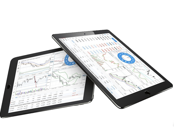 AlfaXM - Trading Platform for Ipad